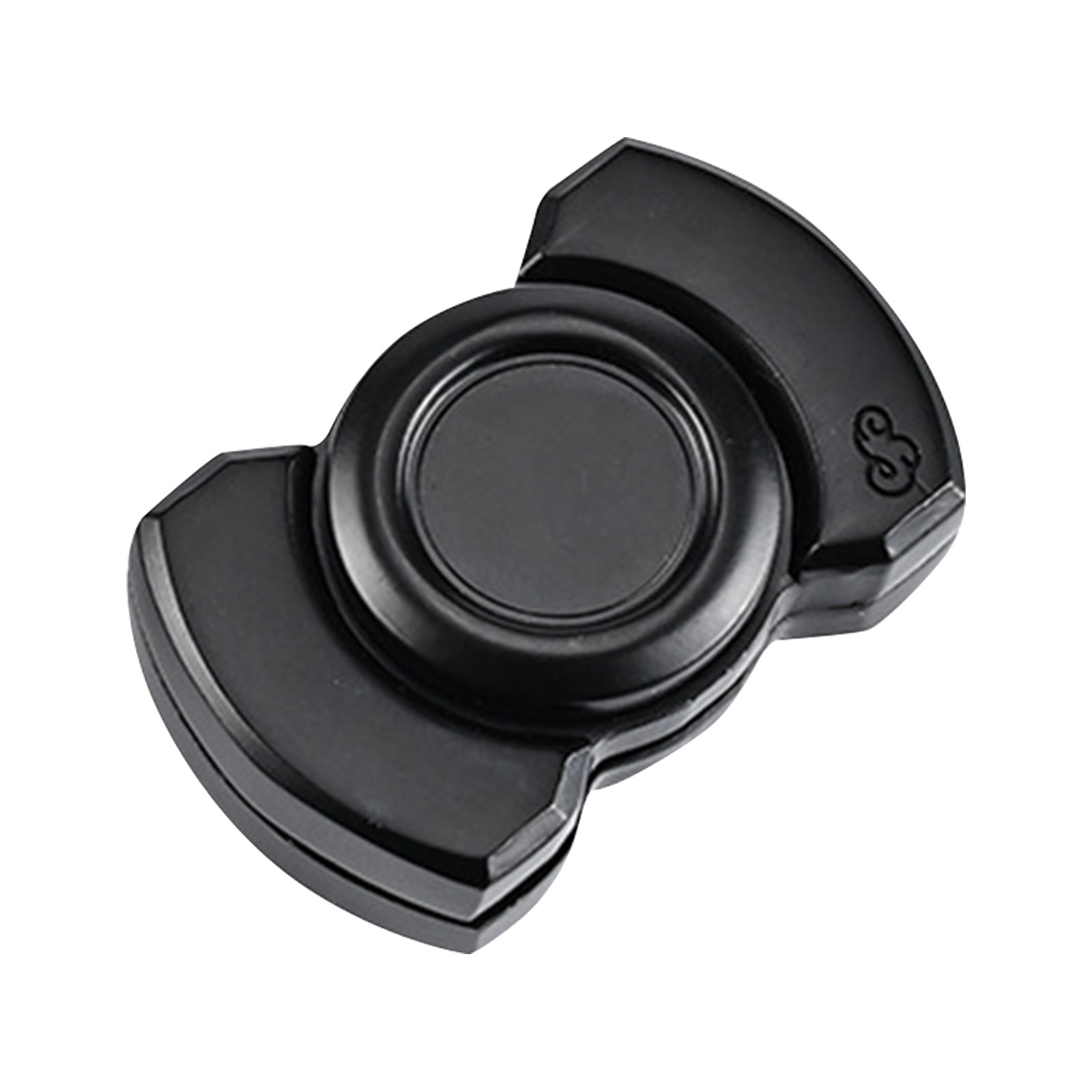 3-in-1 Alloy Fidget Spinner - Ultra-Silent, High-Speed Rotation, 3 ...