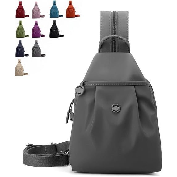 3 in 1 Anti-Theft Travel Tote Bag, Waterproof Oxford Cloth Commuter Bag ...