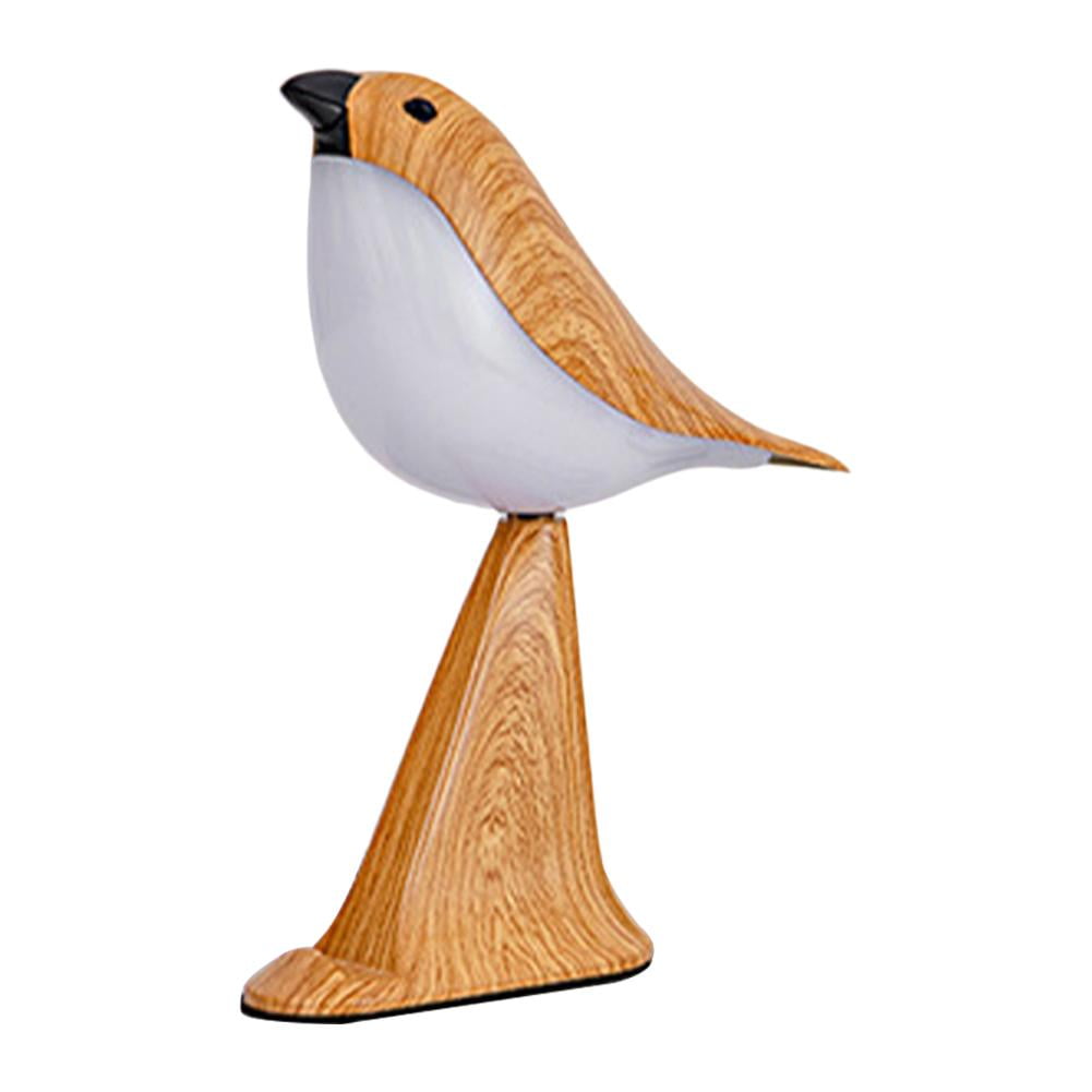 3 in 1 Aroma Lumibird Lamp Diffuser,3 Color Temperature Small Bird ...