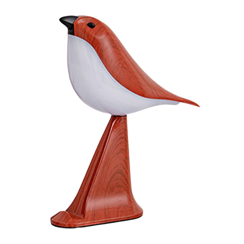 3 in 1 Aroma Lumibird Lamp Diffuser,3 Color Temperature Small Bird ...