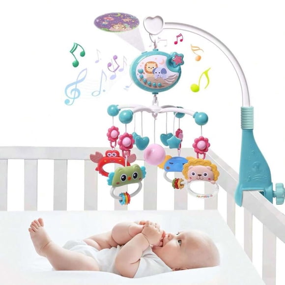 Baby Music Crib