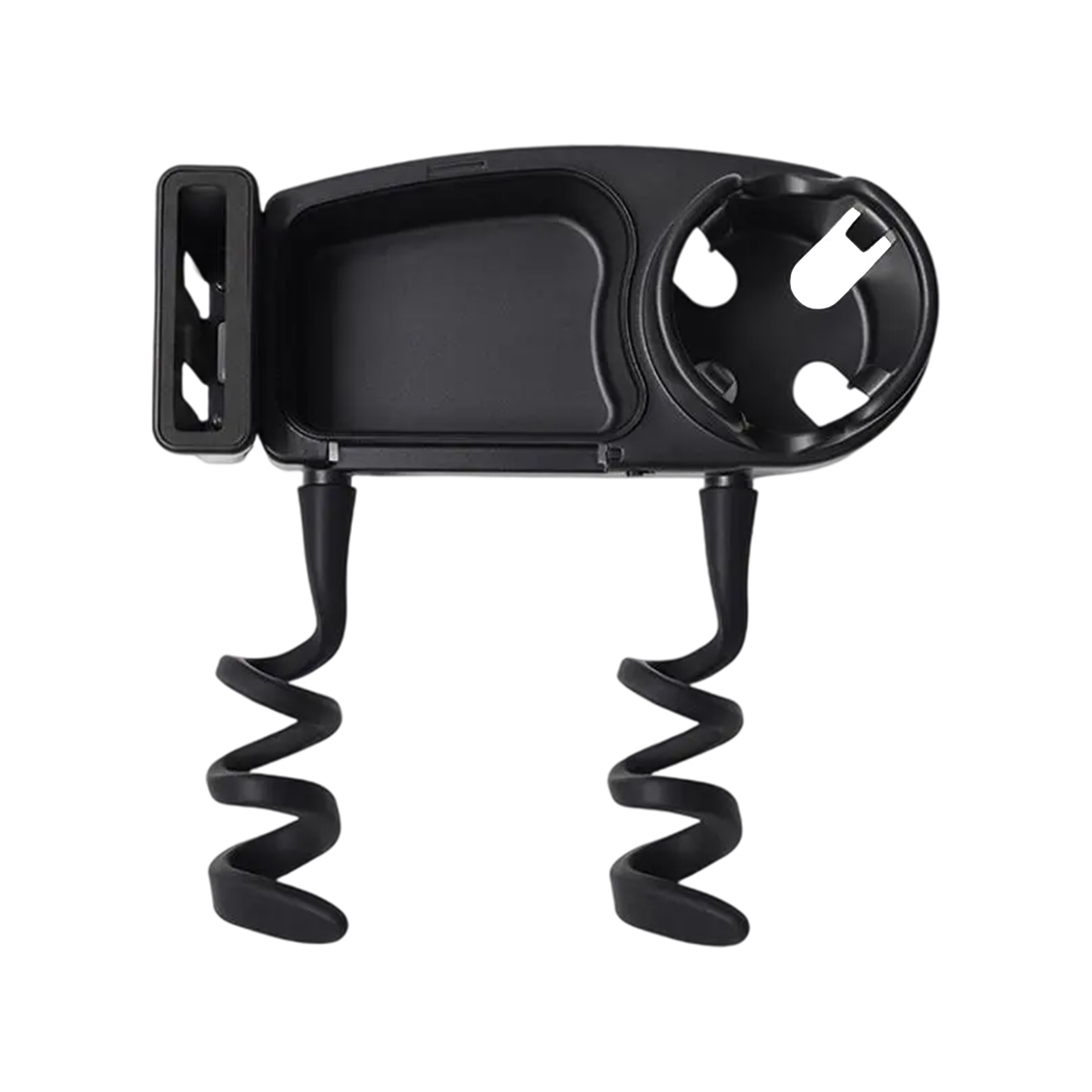 3 in 1 Baby Strollers Food Tray with Phone Holder Bottle Cup Holder ...
