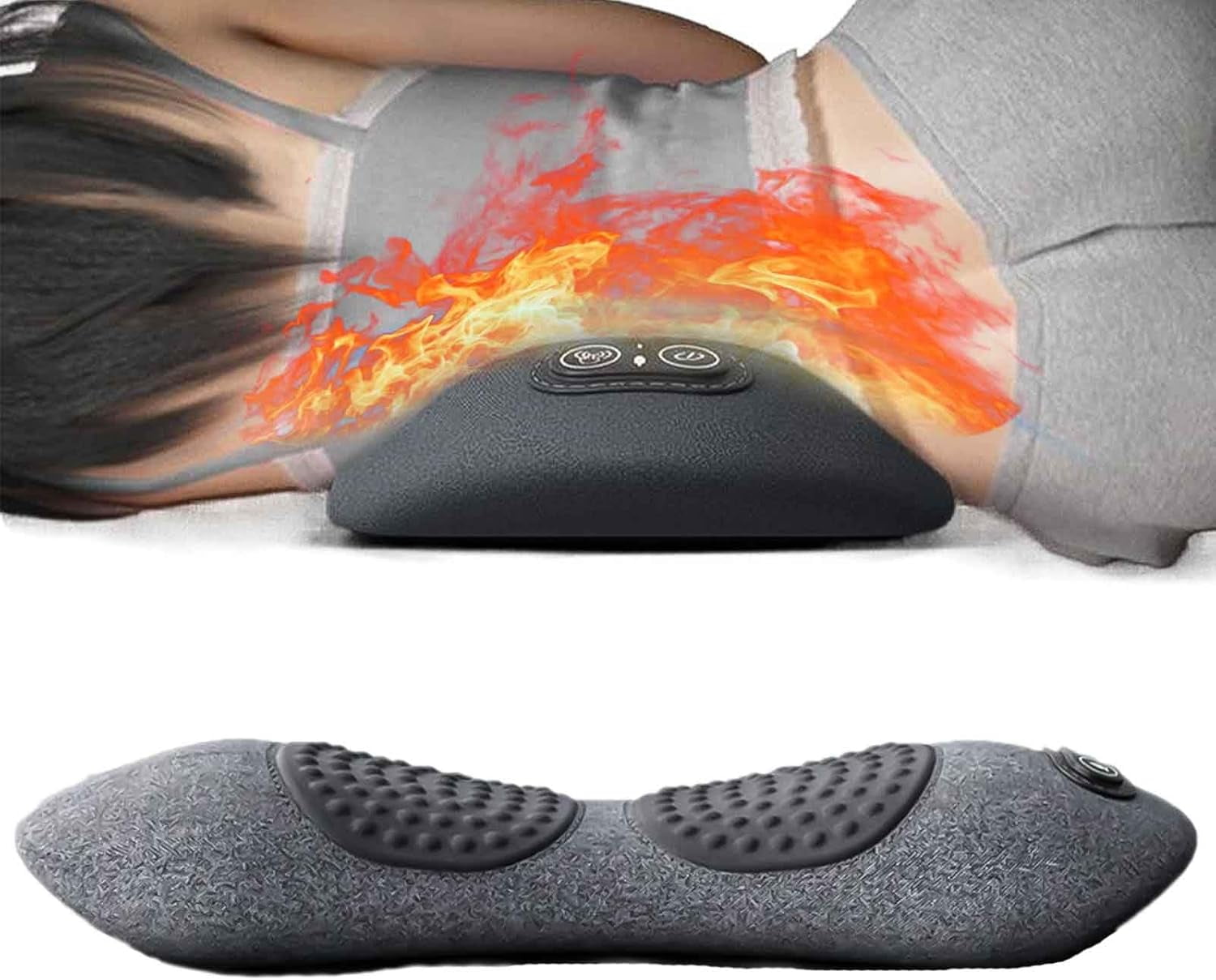 3 in 1 Back Massager, Back Massager, 3 in 1 Back Massager for Neck ...