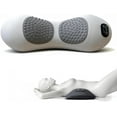 3 in 1 Back Massager, Triple Fusion Electric Traction, Heated ...