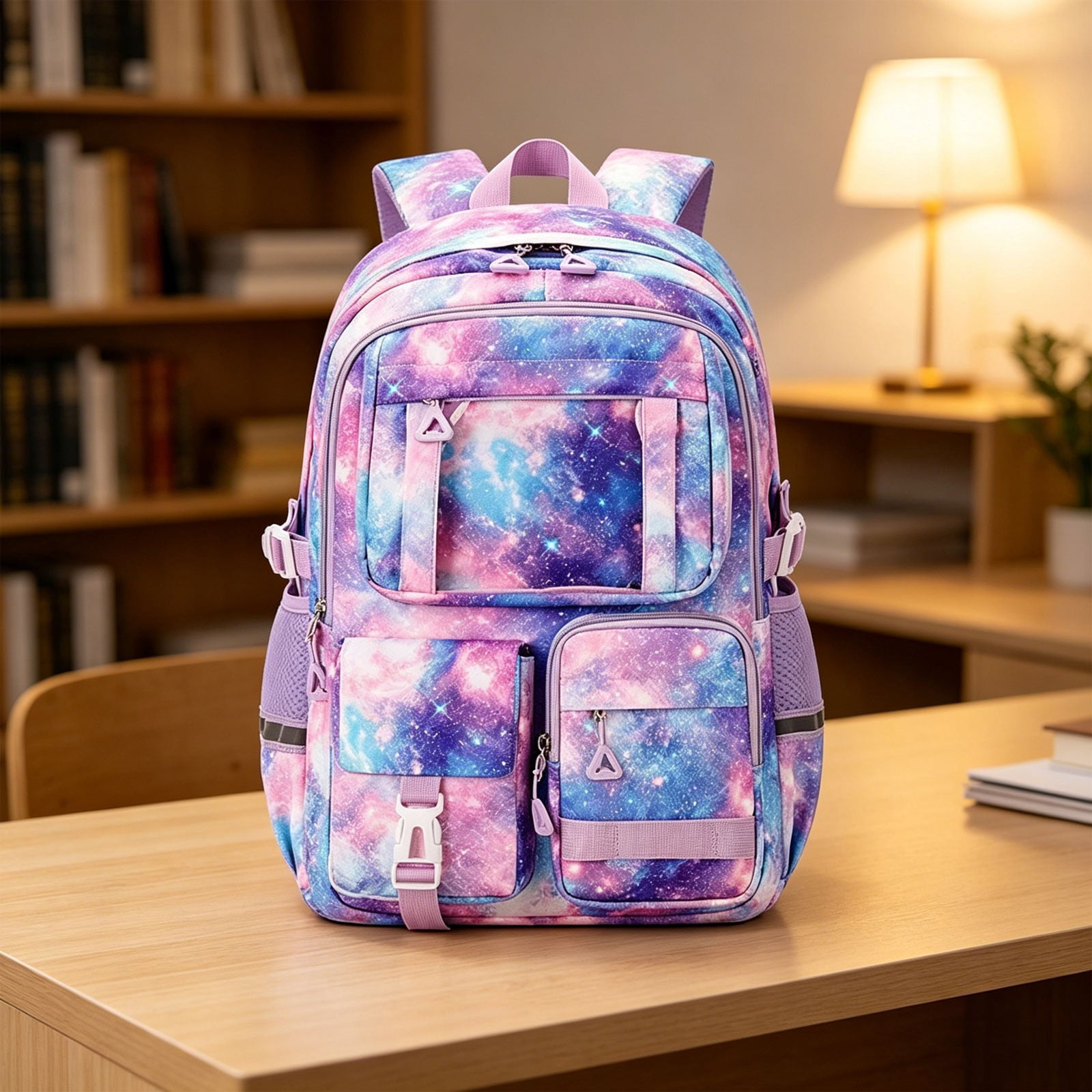 3-in-1 Backpack Combo Pack - Backpack Lunch Set with Matching Pencil ...