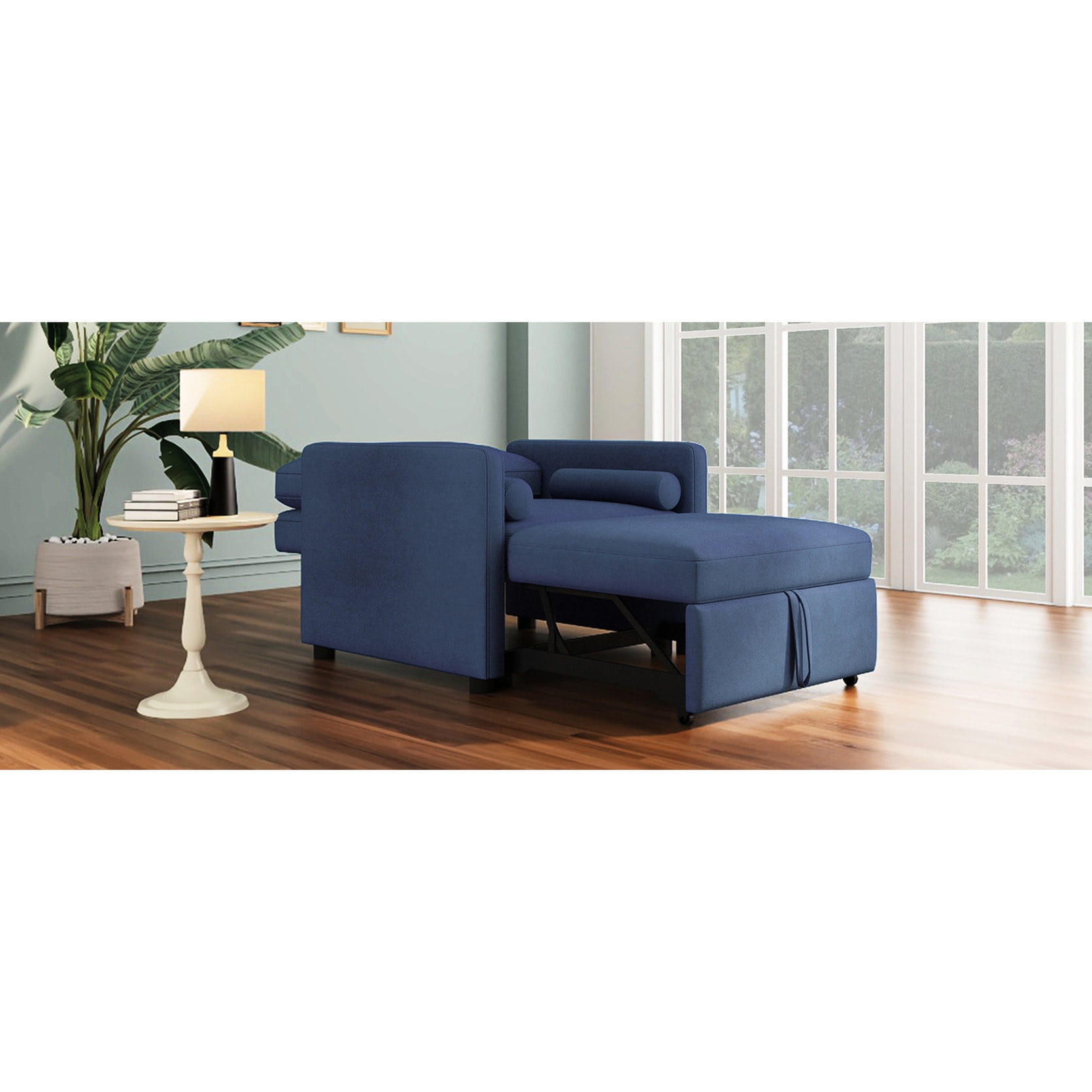3-in-1 Bed Lounger / Easy Conversion for Various Situations - Walmart.com