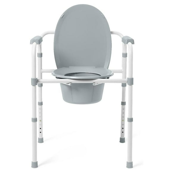 Bariatric Bedside Commode