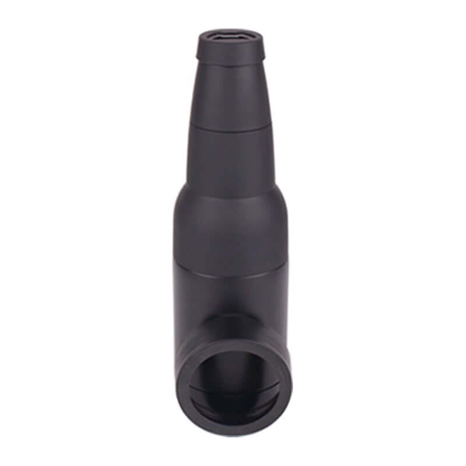 3 in 1 Beer Bottle and Can Cooler, Vacuum Insulated Double Walled ...