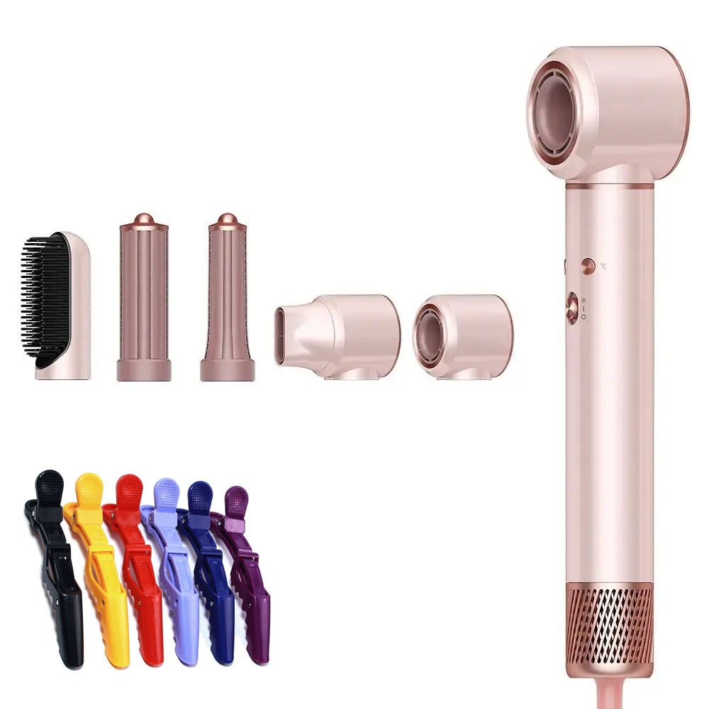 3 in 1 Bladeless Dryer, Brushless Motor Technology & 3 Speed Settings ...