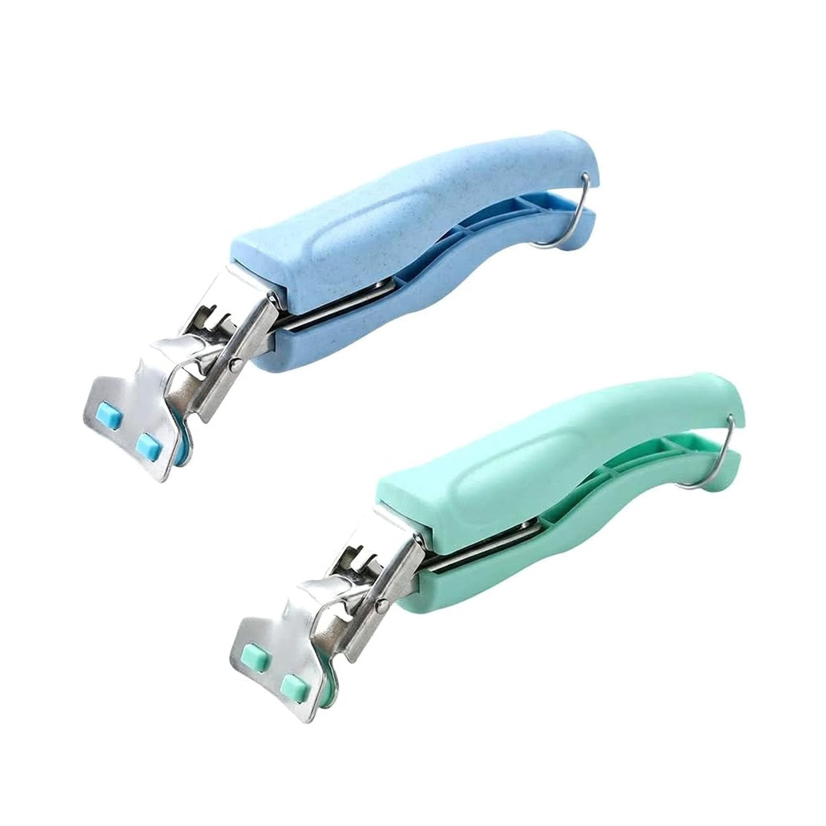 3-in-1 Bowl & Plate Clamp, Multi-Purpose Anti-Scald Bowl Holder Clip ...