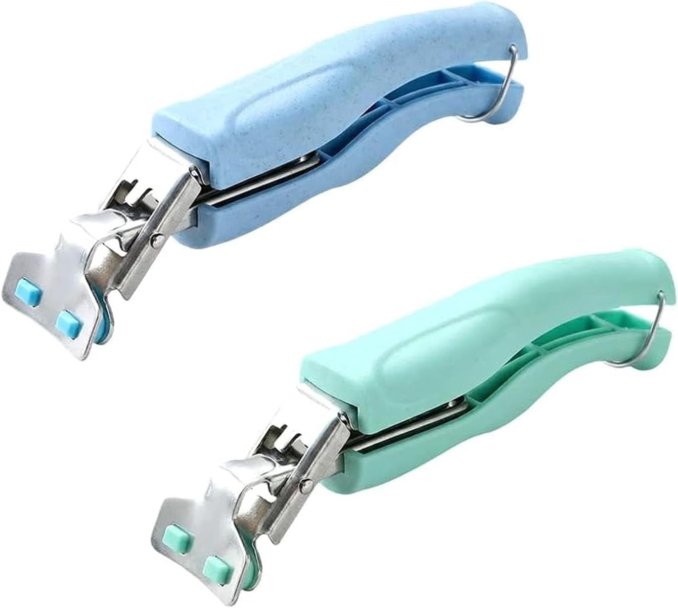 3-in-1 Bowl & Plate Clamp | Multi-Purpose Anti-Scald Kitchen Gripper ...