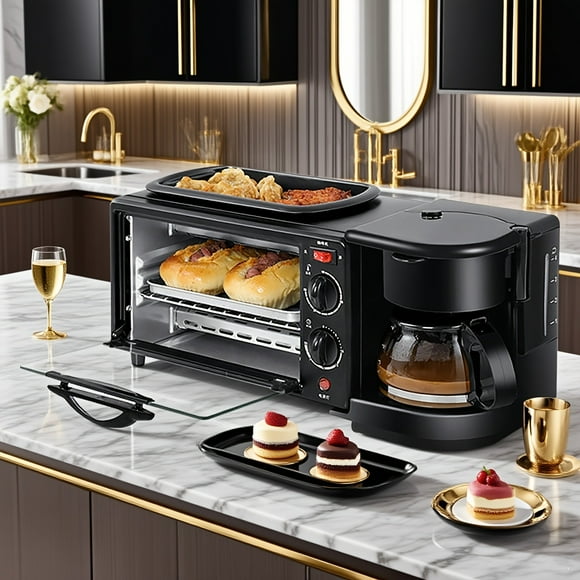 Shop All-One Breakfast Machine Collection for Easy Morning Cooking