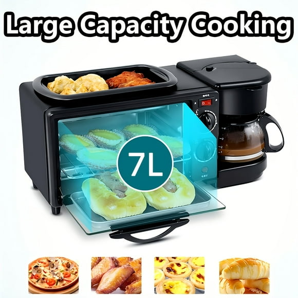 Shop All-One Breakfast Machine Collection for Easy Morning Cooking