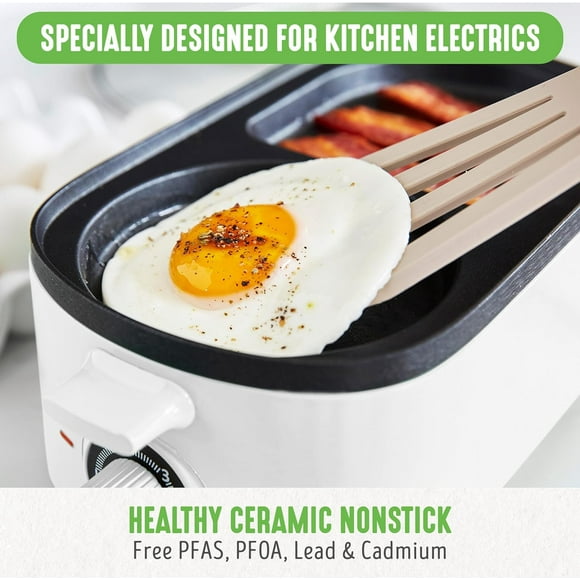 Electric Breakfast Station