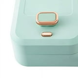 3-in-1 Breakfast Station Electric Mini Toaster Bread Breakfast Machine ...