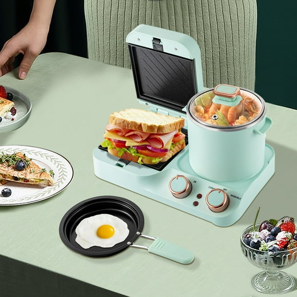 Breakfast Sandwich Makers in Electric Grills & Skillets - Walmart.com
