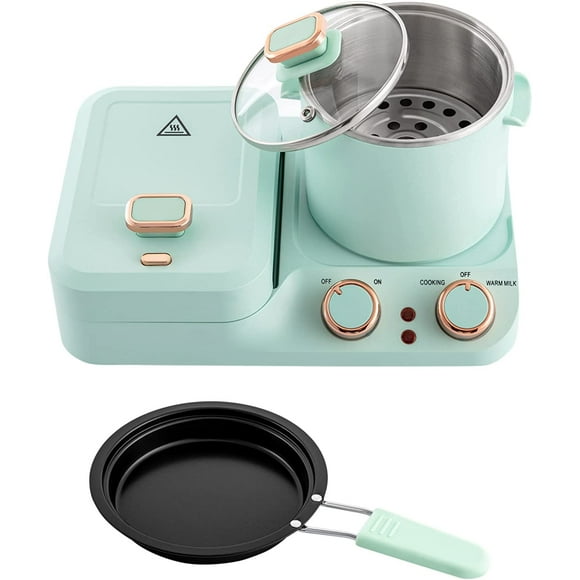 Electric Breakfast Station