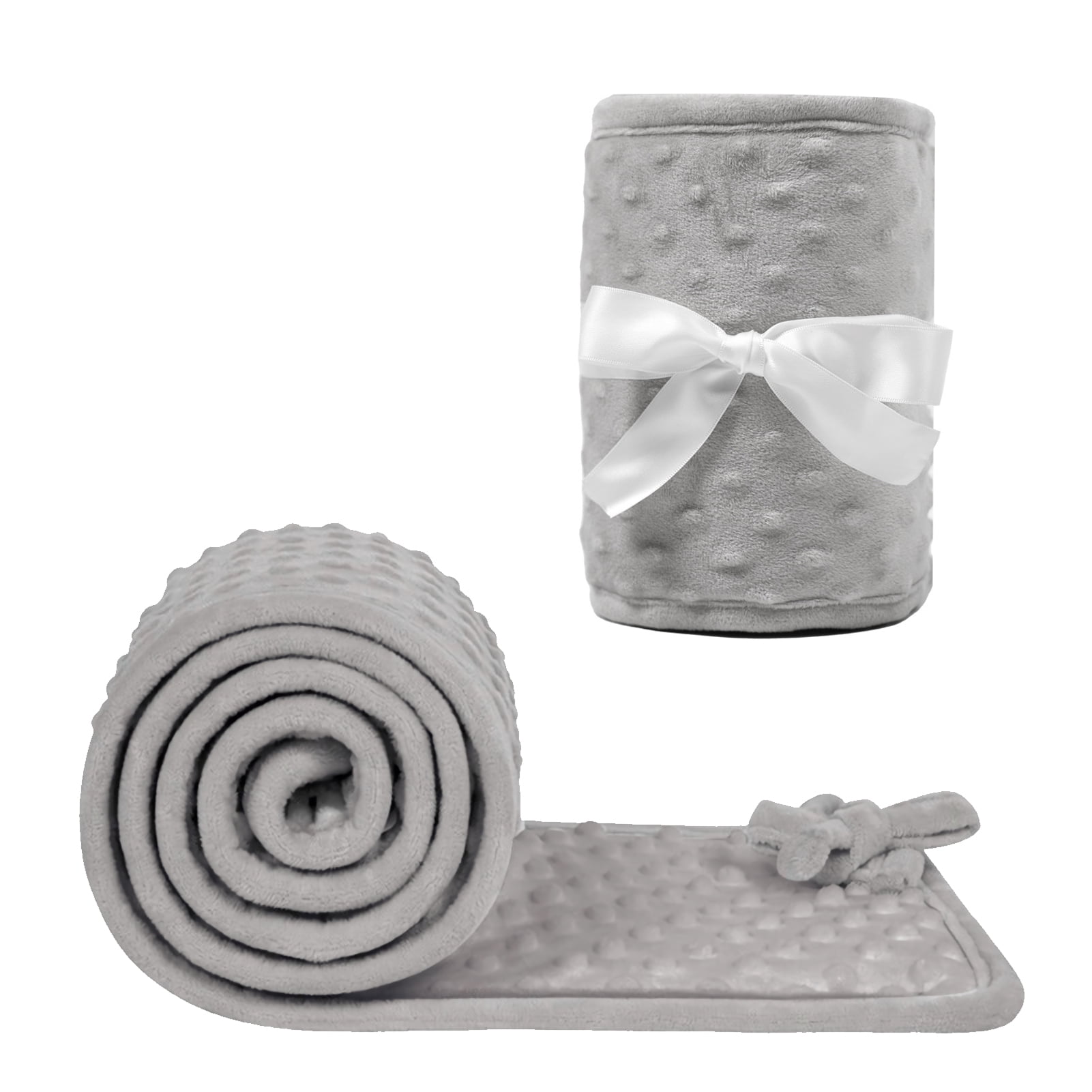 3-in-1 Breathable soft cotton crib rail cover – reversible anti ...