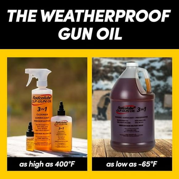 CLP Gun Oil