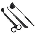 3 in 1 Candle Accessory Set, Candle Wick Trimmer Candle Cutter, Candle ...