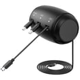 3-in-1 Car Backseat Charging Station 360° Rotating Headrest Mount ...