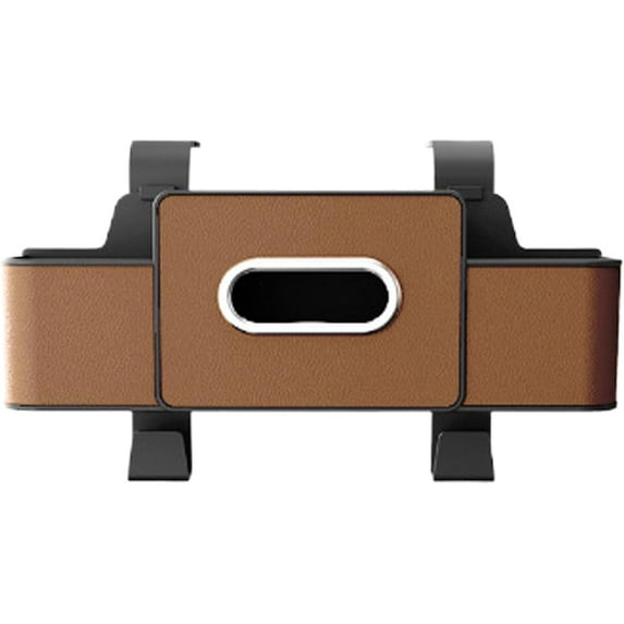 3-in-1 Car Backseat Organizer, Car Back Seat Organizer with Tissue Box ...