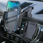 Semi Truck Phone Mount