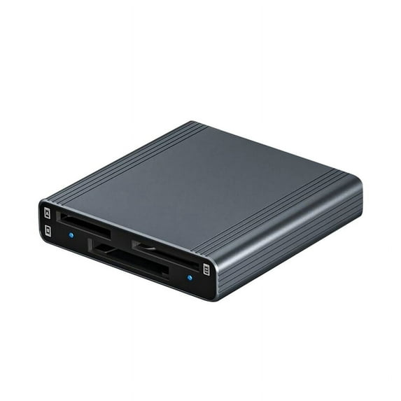 3-in-1 Card Reader for CFexpress Type A/Type B/SD Memory Card Dual Port ...