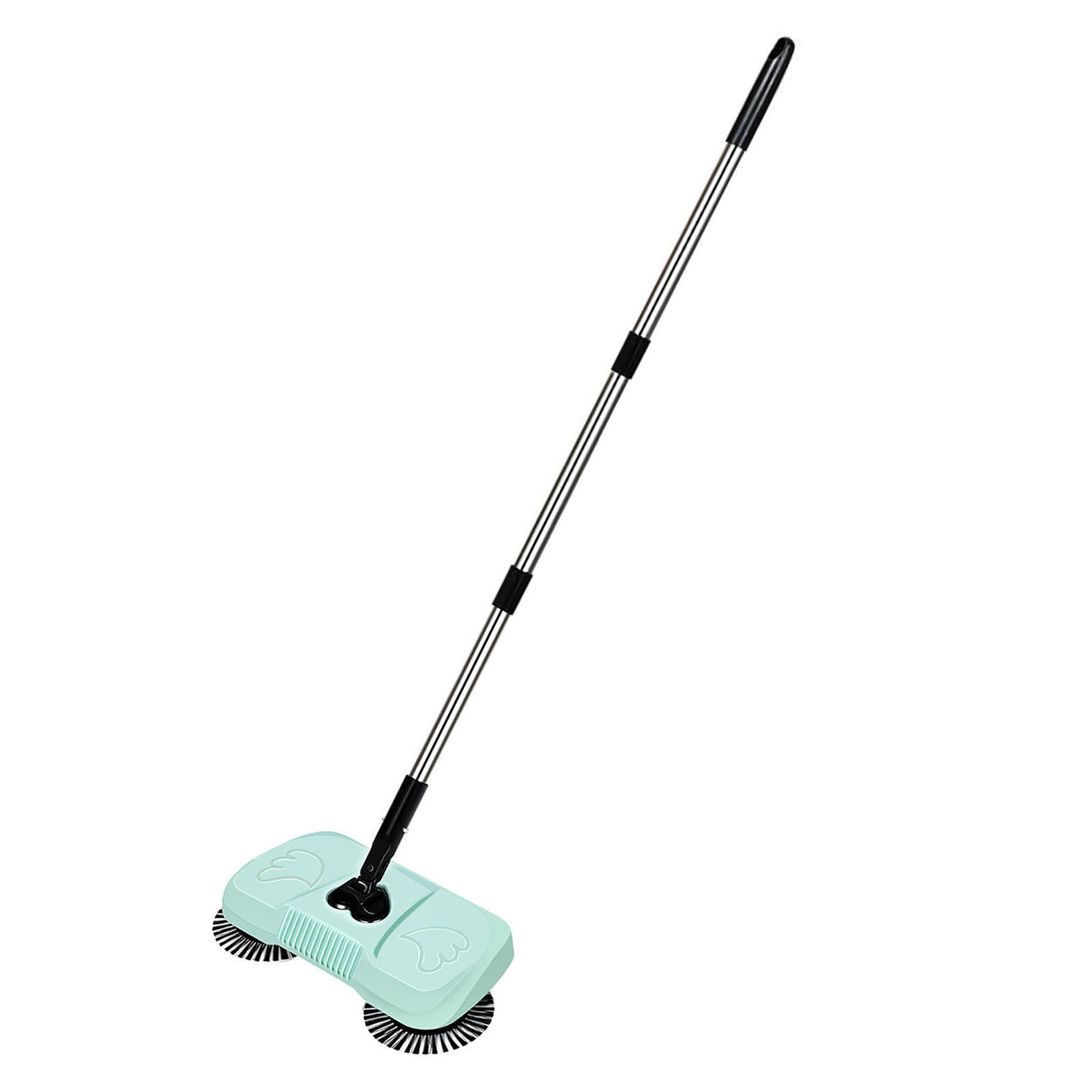 3-in-1 Carpet Sweeper, Mini Size Lightweight Hand Push Carpet Sweepers ...