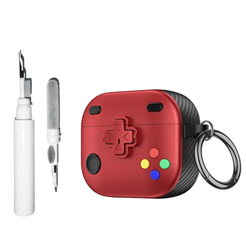 [3 in 1]Case Compatible with AirPods 3rd Generation with Lock, Cute ...