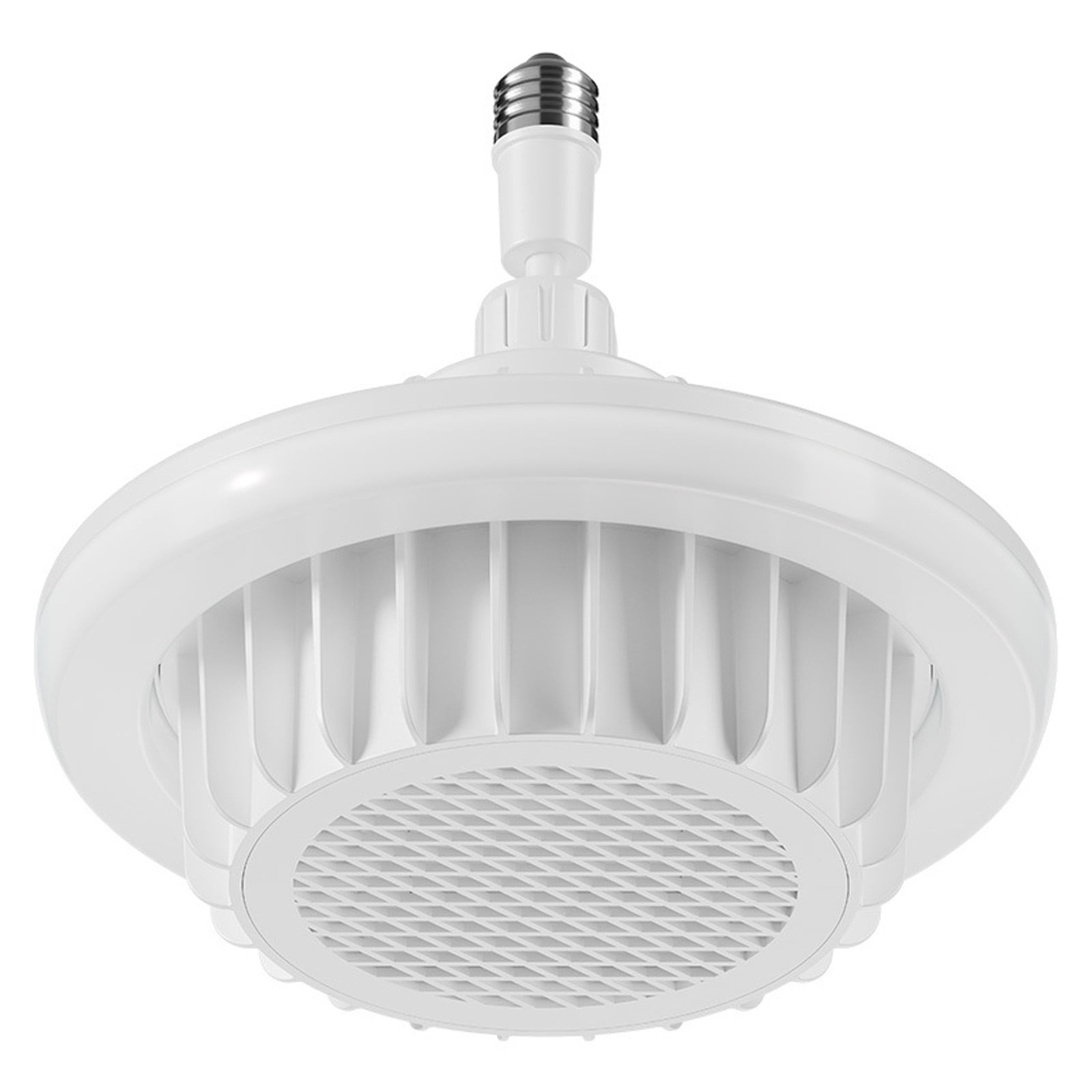 3-in-1 Ceiling Heater with Fan & LED Light - Remote Control, Overheat ...