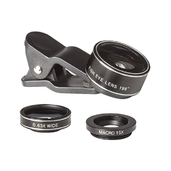 Fisheye Lens for Phones