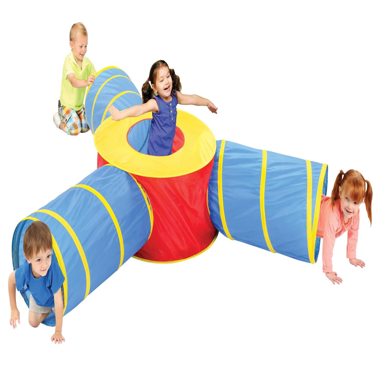 3-in-1 Children's Play Tunnel - Walmart.com