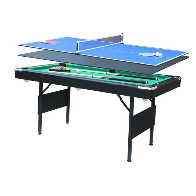 3-in-1 Combination Table,Muitfunctional Game Table,Pool Table,Billiard ...