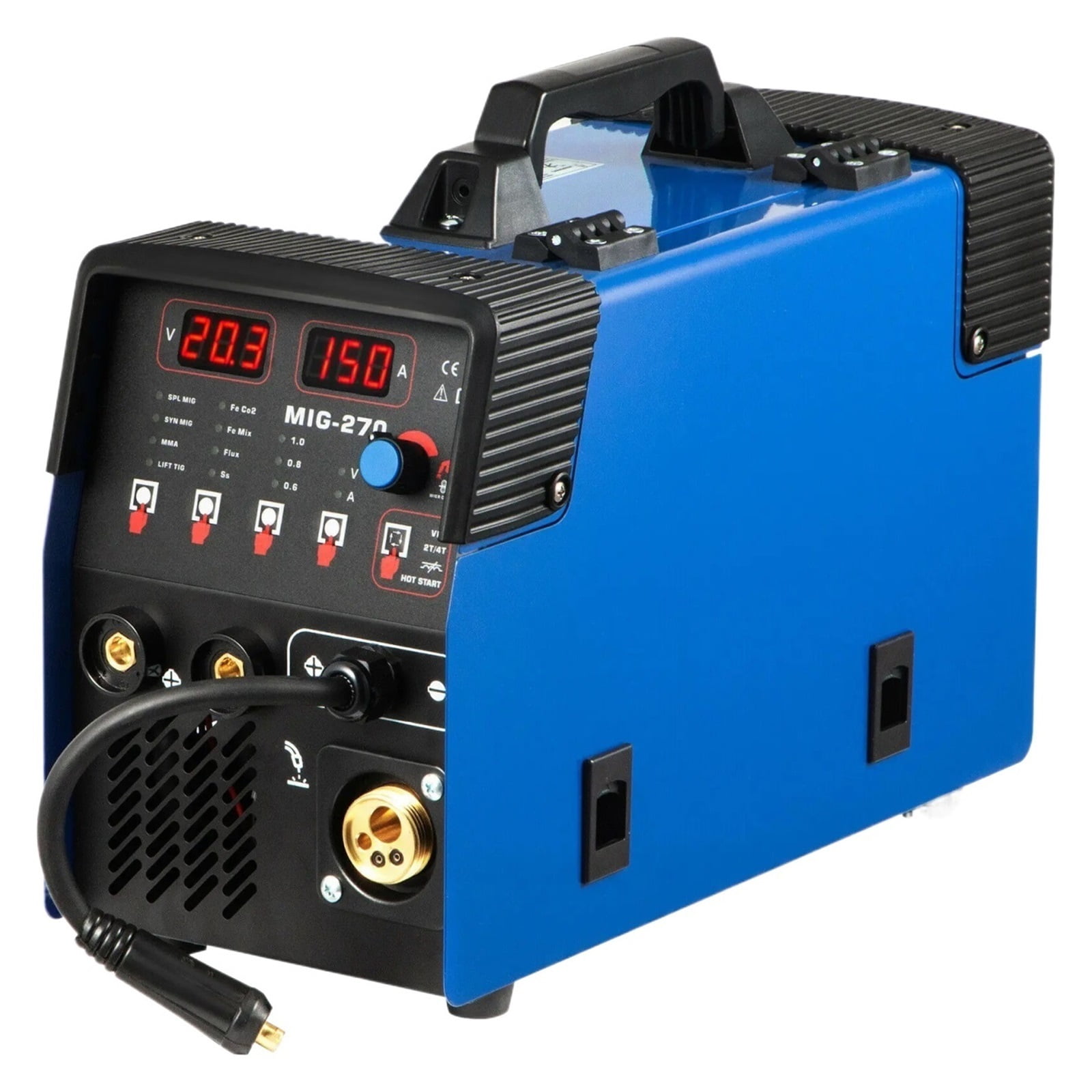 3 in 1 Combined MMA MIG TIG Plasma Cutting 55 Amp Inverter Plasma ...