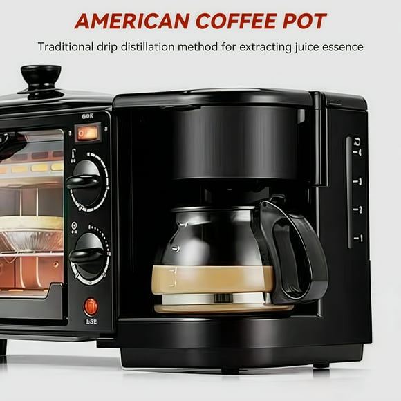 Shop All-One Breakfast Machine Collection for Easy Morning Cooking