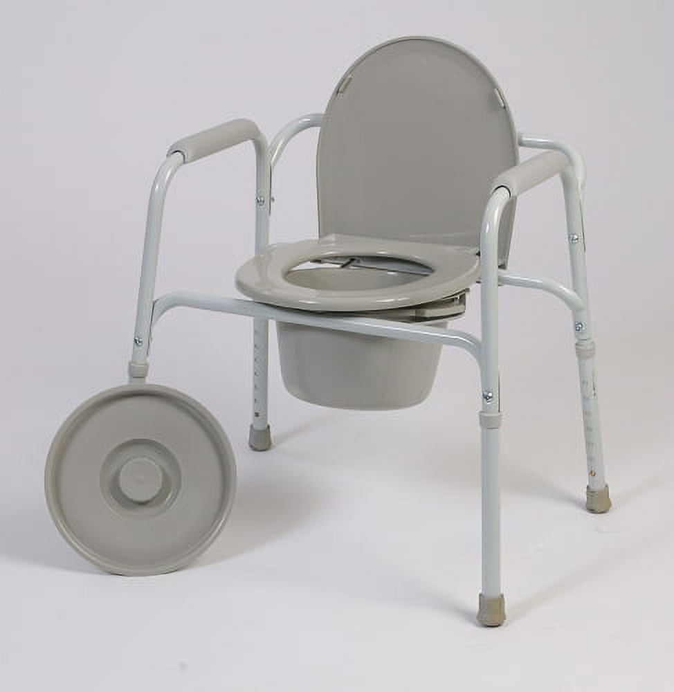 3 in 1 Commode 450 lb. Capacity HSA/FSA Eligible - Walmart.com