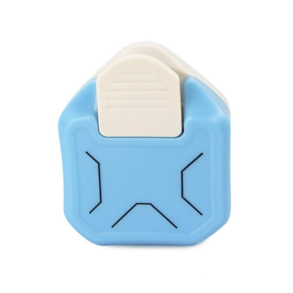 3 in 1 Corner Rounder Punch Beauty Shape Punch R4 R7 R10 3-Way Corner ...