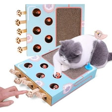 Cat Scratch Toy