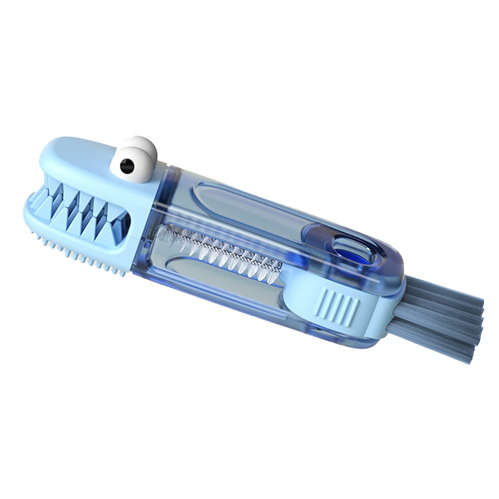 3 in 1 Cup Lid Cleaning Brush,Multifunctional Cleaning Brush Kit for ...