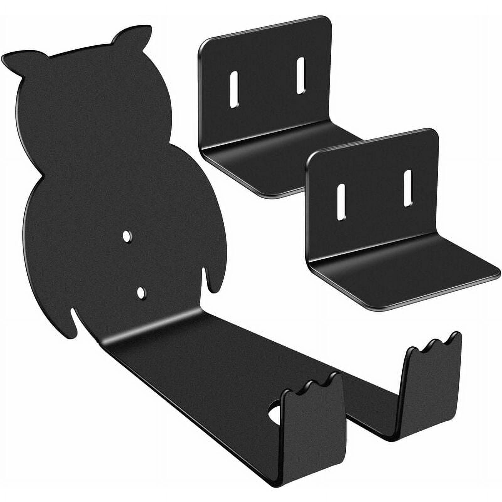 3 in 1 Cycle Wall Storage Hooks, Pedal Hook for Bicycle Wall Mount ...