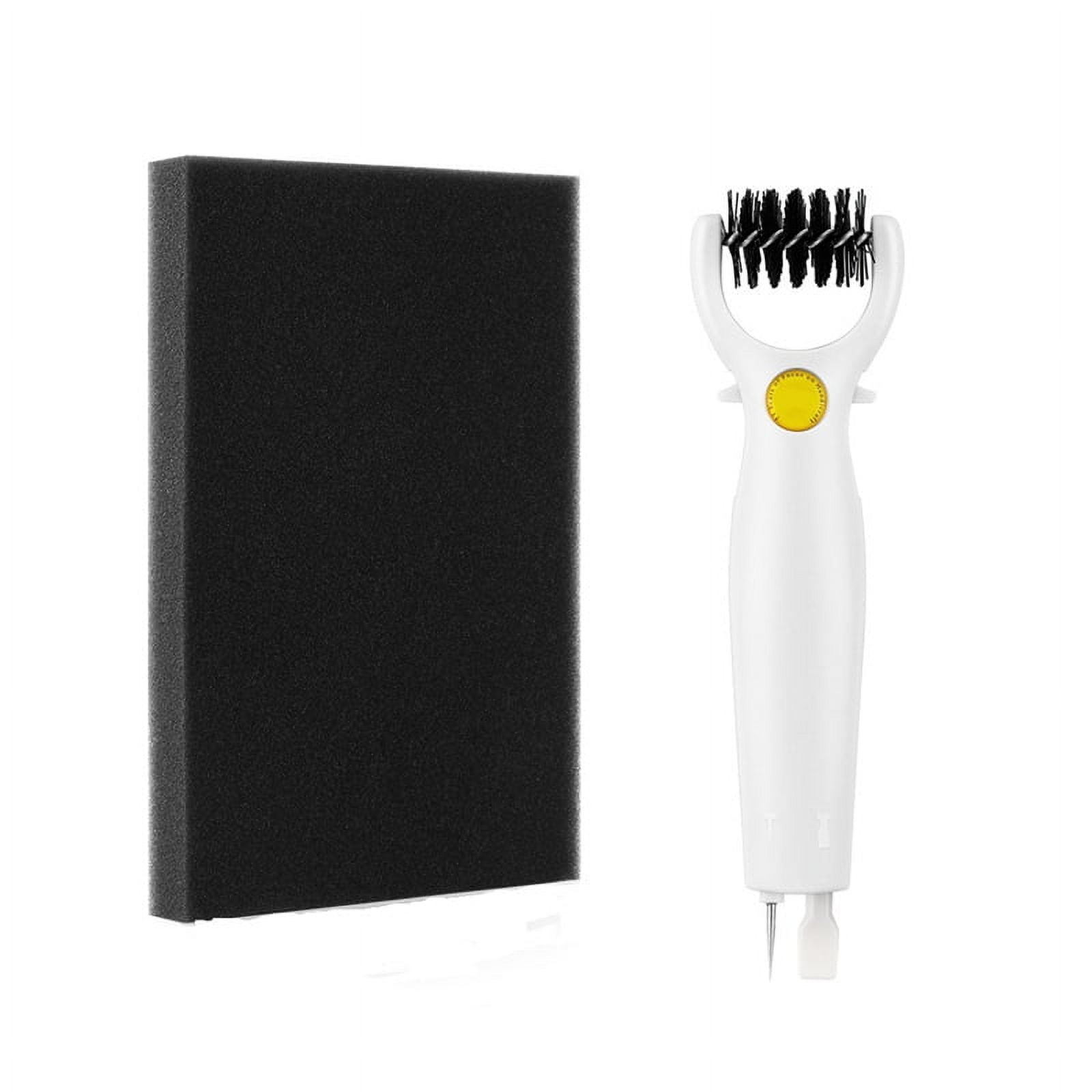 3 in 1 Die Brush Piercer Scraper with Foam Pad for Removing Excess ...