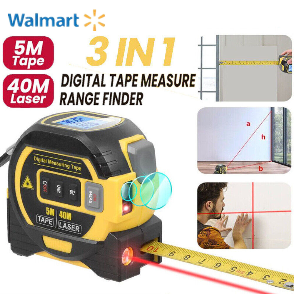 Crescent Lufkin L1135 Shock force Tape Measure, 35 Ft. X 1-3/16 in ...