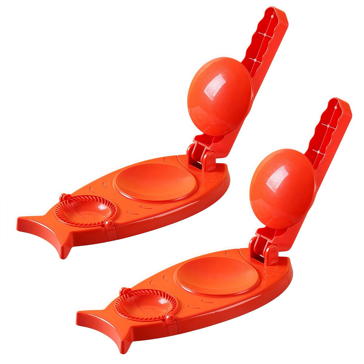 3-in-1 Dumpling Maker Set, DIY Kitchen Gadget for Homemade Dumplings ...