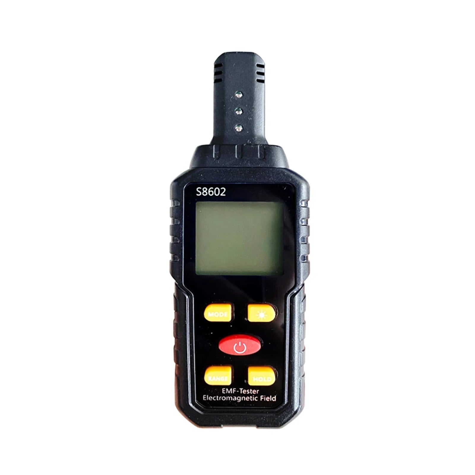 3-in-1 EMF Meter Radia Frequency Meter Radiation Detector ...