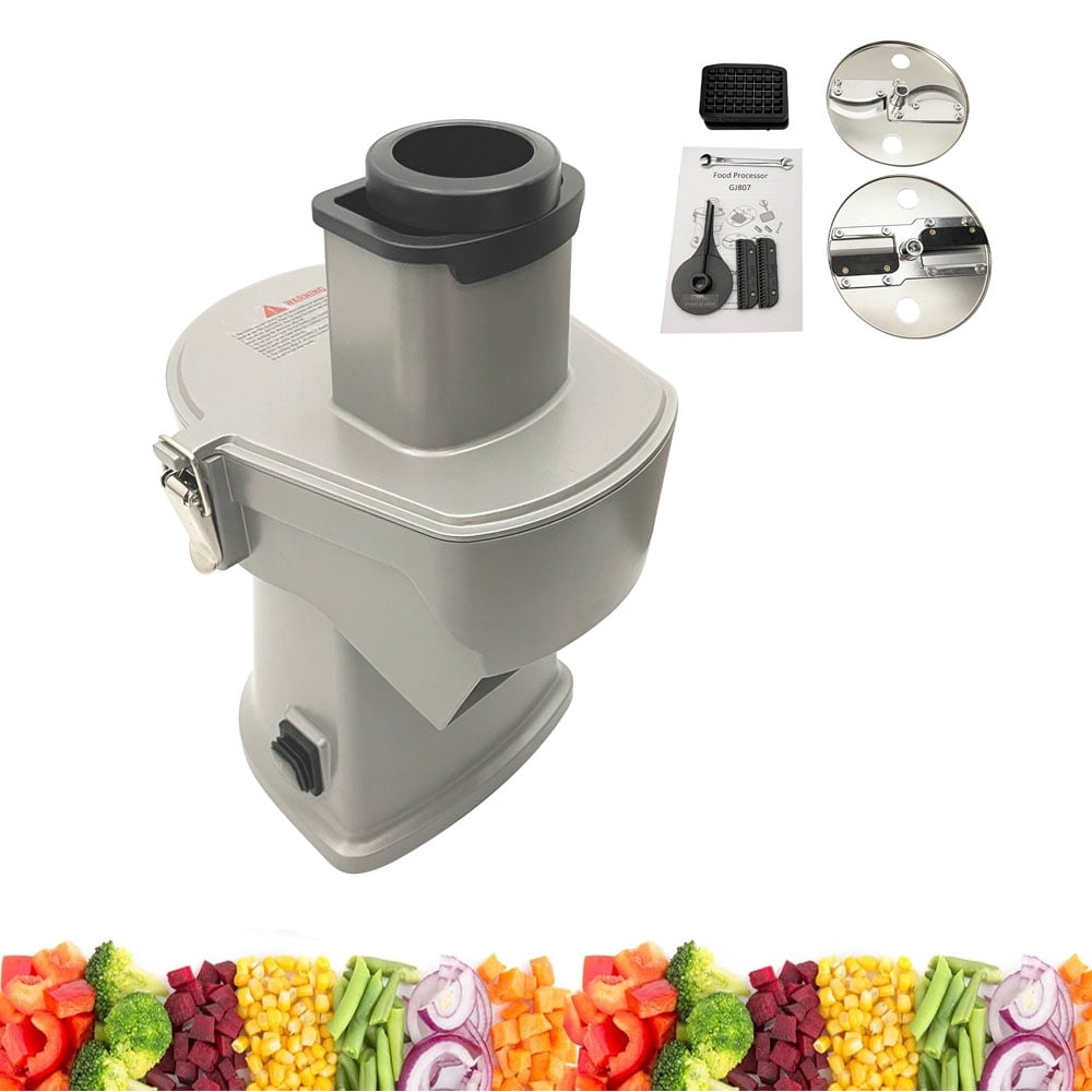 3 in 1 Elecric Commercial Multifunctional Fruit and Vegetable Cutting ...