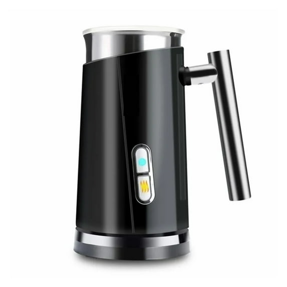 3 in 1 Electric Milk Frother 300ml Automatic Hot and Cold Foam Maker ...
