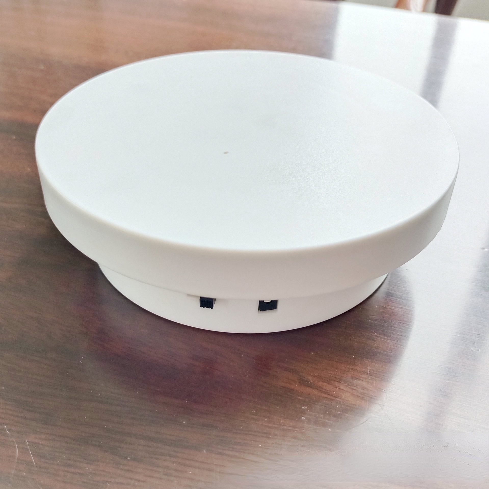 3-in-1 Electric Rotating Display Stand with 360-Degree Rotation for ...