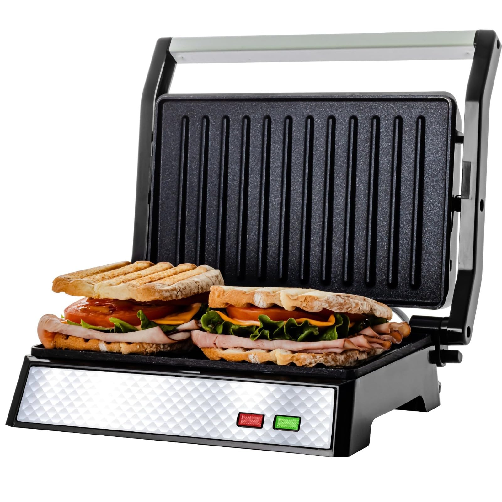 3 in 1 Electric Sandwich Maker - Walmart.com