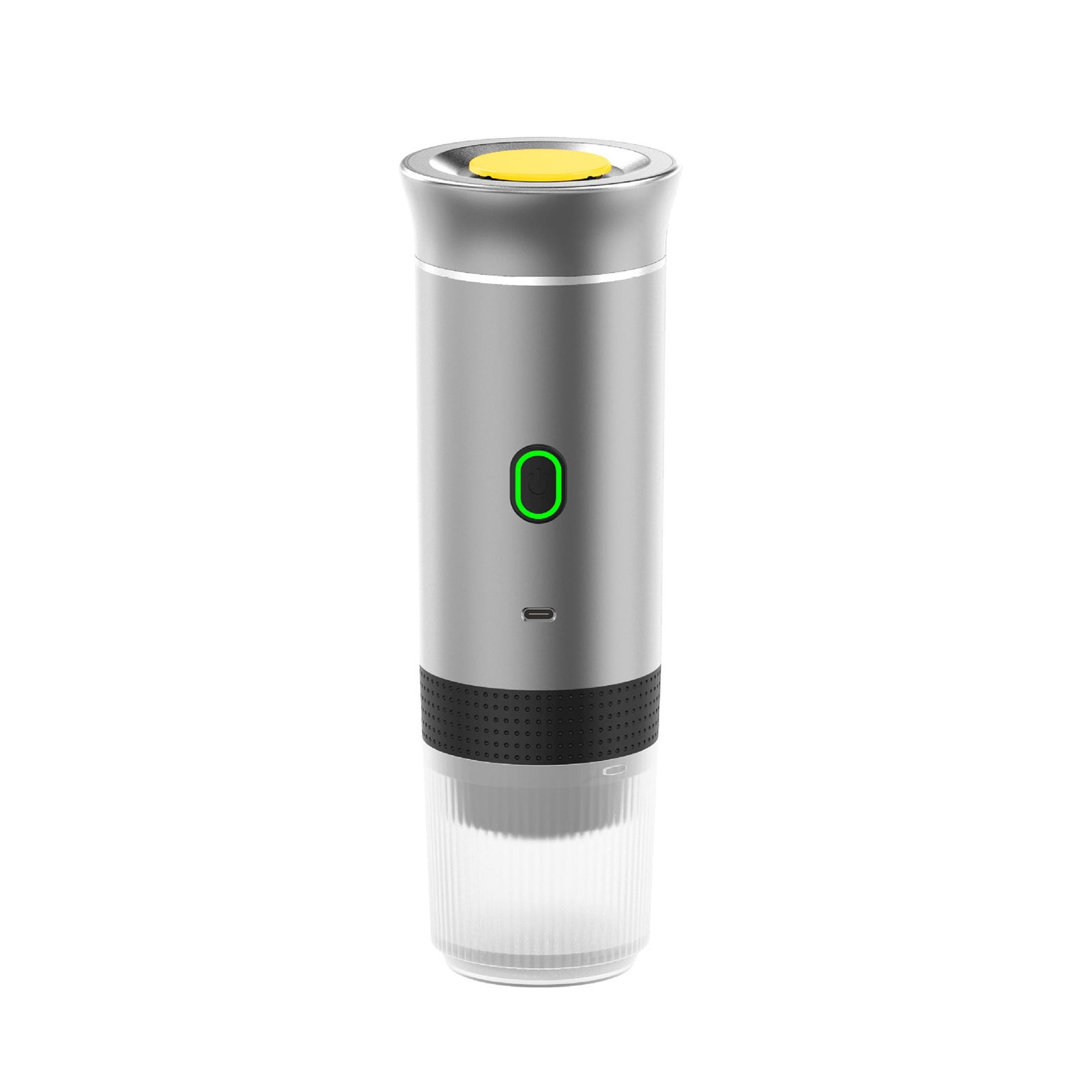 3-in-1 Expresso Portable Machine, Mini Coffee Maker for Travel, Self ...